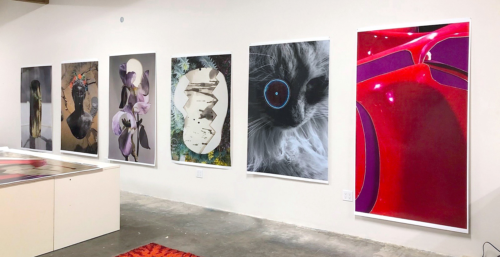 Home – Justin Moore | artist | Los Angeles