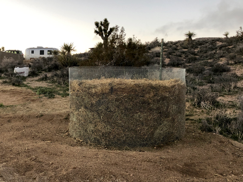 Moon Cocoon | Permaculture – Justin Moore | artist | Los Angeles