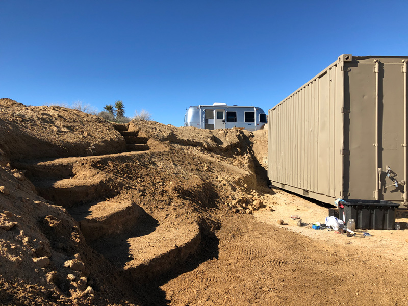 Moon Cocoon | Permaculture – Justin Moore | artist | Los Angeles